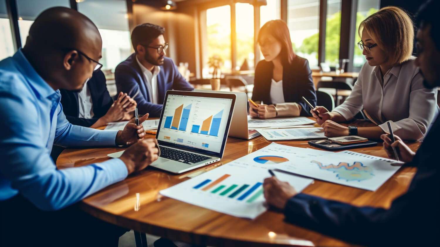 Our Team - Lighthouse Capital | We Wake Up Thinking About the Same ...